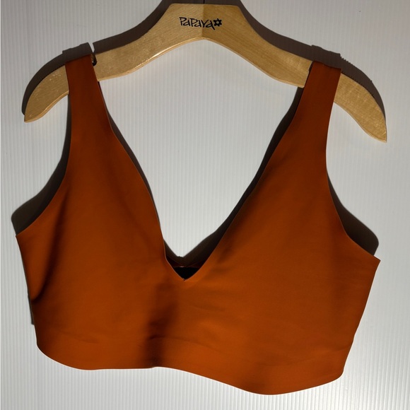 Parade | Intimates & Sleepwear | Orange Bralette Top | Poshmark